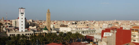 Casablanca Oujda en autocar - Tarifs, distance et billets pas chers